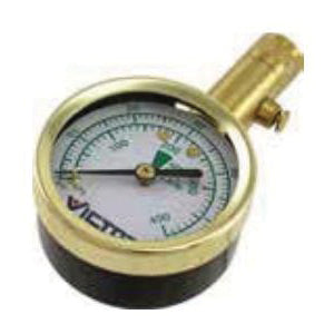 Dial Tire Gauge — JAXOutdoorGearFarmandRanch