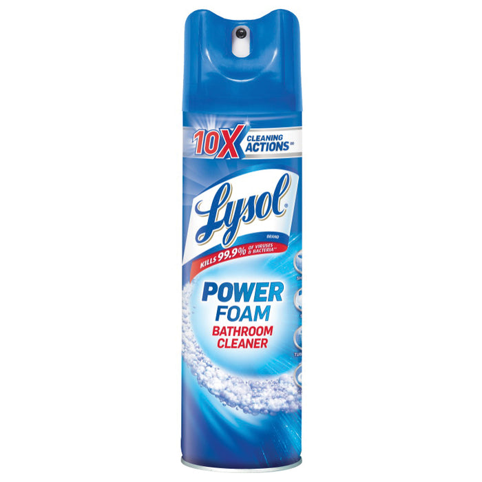 Power Foam Bathroom Cleaner — JAXOutdoorGearFarmandRanch