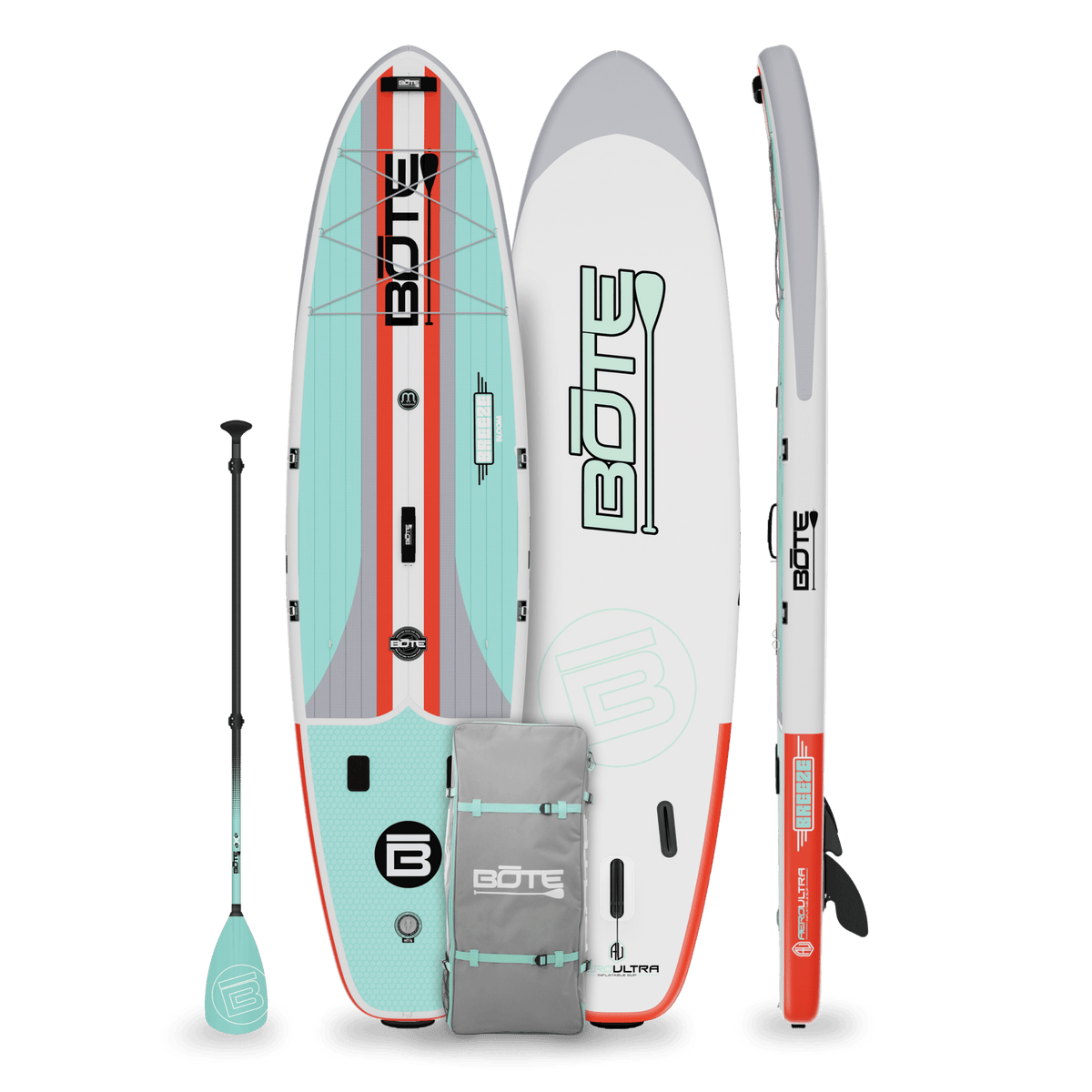 Bote Breeze Aero Sup 10ft6in Begonia Bloom – JAXOutdoorGearFarmandRanch