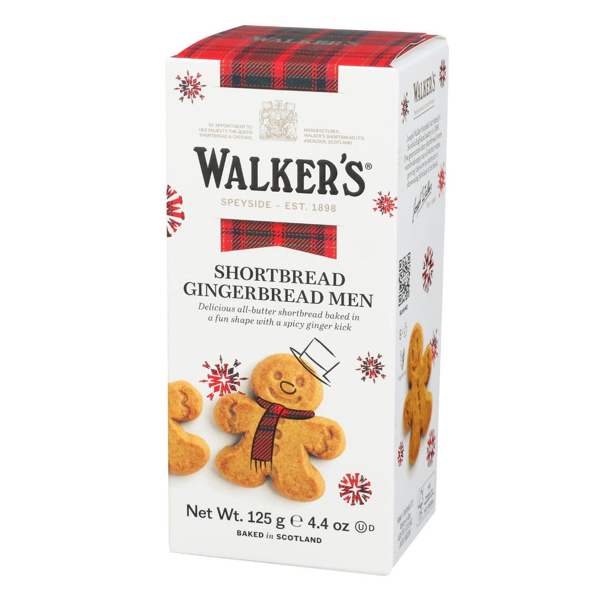Walkers Shortbread Gingerbread Men – JAXOutdoorGearFarmandRanch