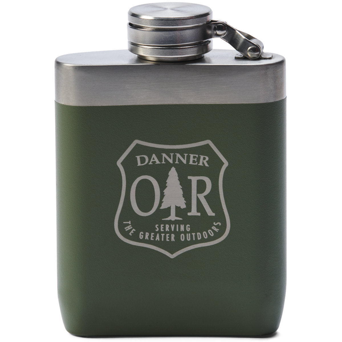 Danner Stanley x Danner Master Flask Olive — JAXOutdoorGearFarmandRanch