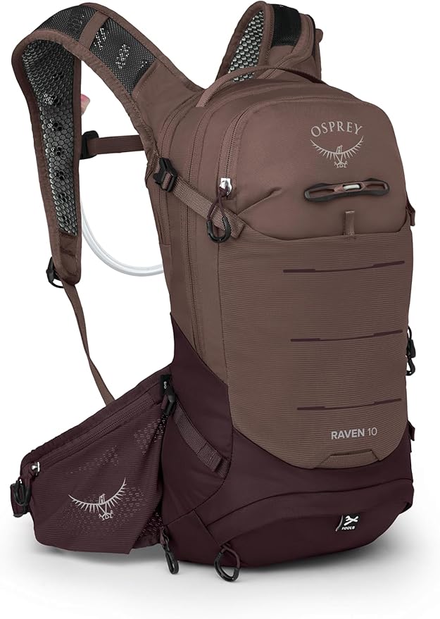 Osprey Packs Raven 10 + Reservoir Pack Magma Brown O/s ...