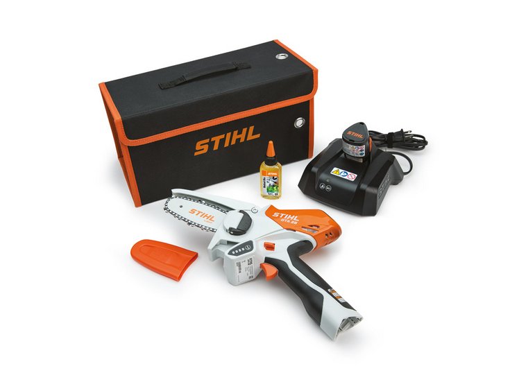 Stihl Gta 26 Battery Pruner Set — JAXOutdoorGearFarmandRanch