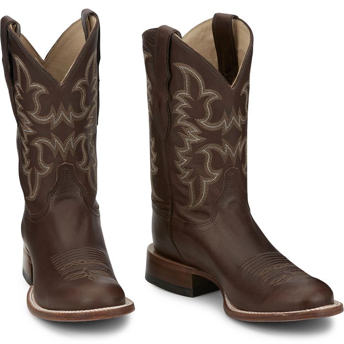 Justin Men's Wayne 11" Western Boot – JAXOutdoorGearFarmandRanch