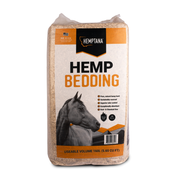 Hemptana All Natural Hemp Hurd Animal Bedding — JAXOutdoorGearFarmandRanch