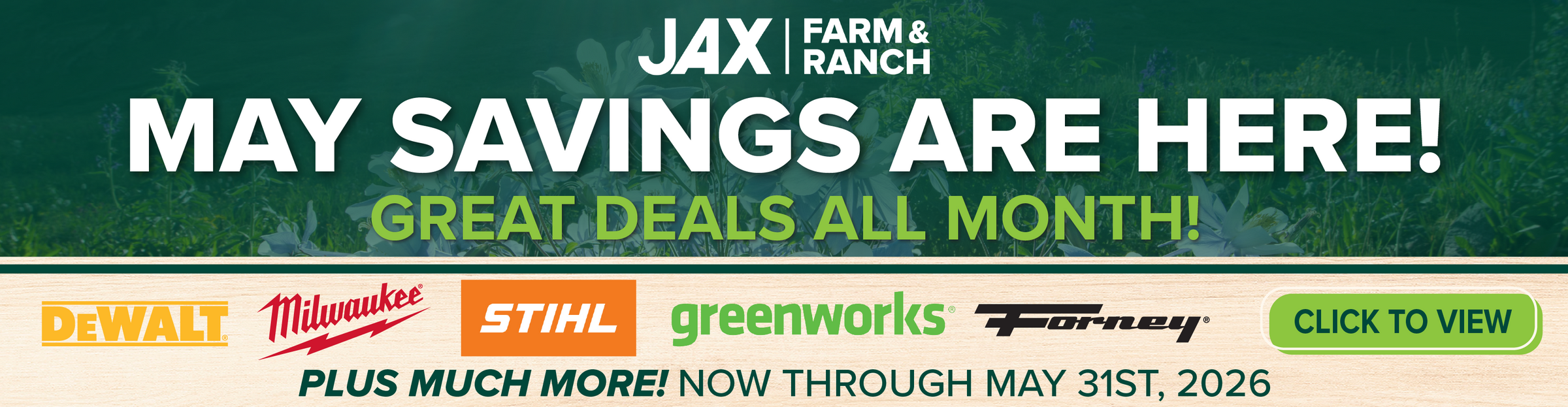 JAX Outdoor Gear, Farm & Ranch – JAXOutdoorGearFarmandRanch