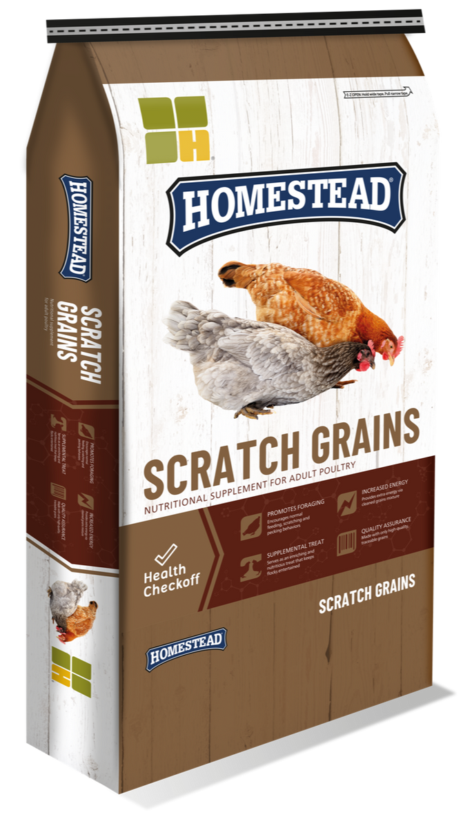 Hubbard Feeds Hen Scratch – JAXOutdoorGearFarmandRanch
