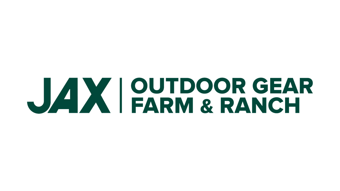 JAX Outdoor Gear, Farm & Ranch — JAXOutdoorGearFarmandRanch