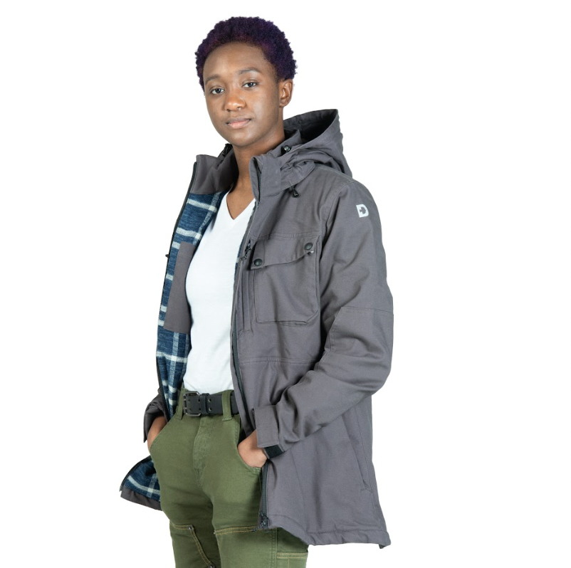 Dovetail Workwear Kent Chore Coat - Grey – JAXOutdoorGearFarmandRanch