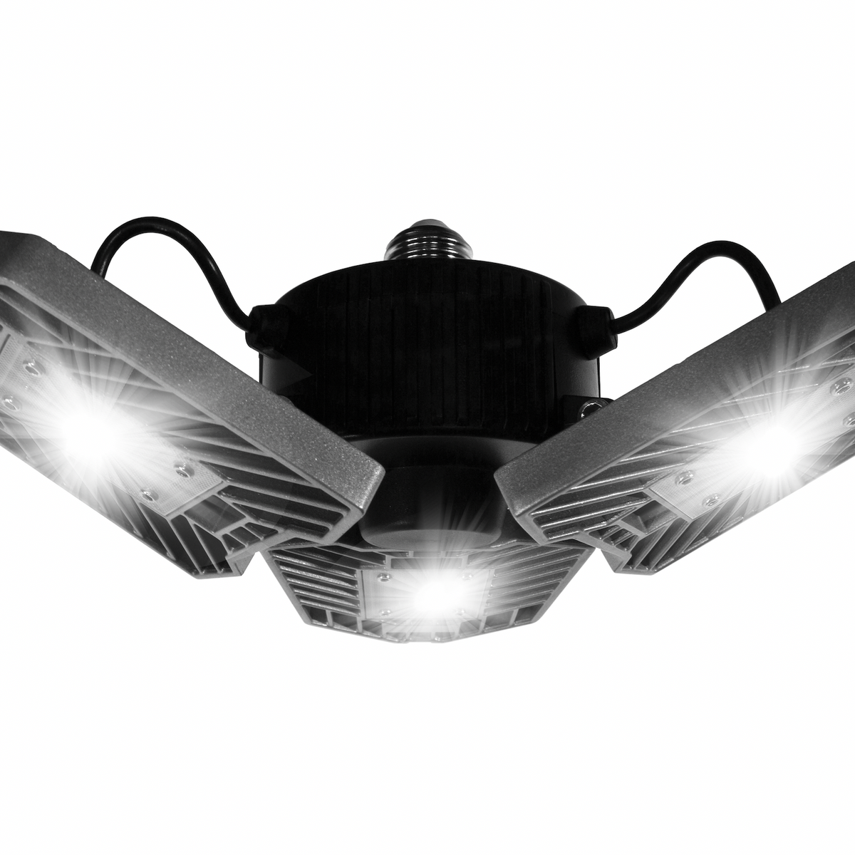 Electryx 8000 Lumen Tri-Lucent Pro Multi-Directional LED Light ...