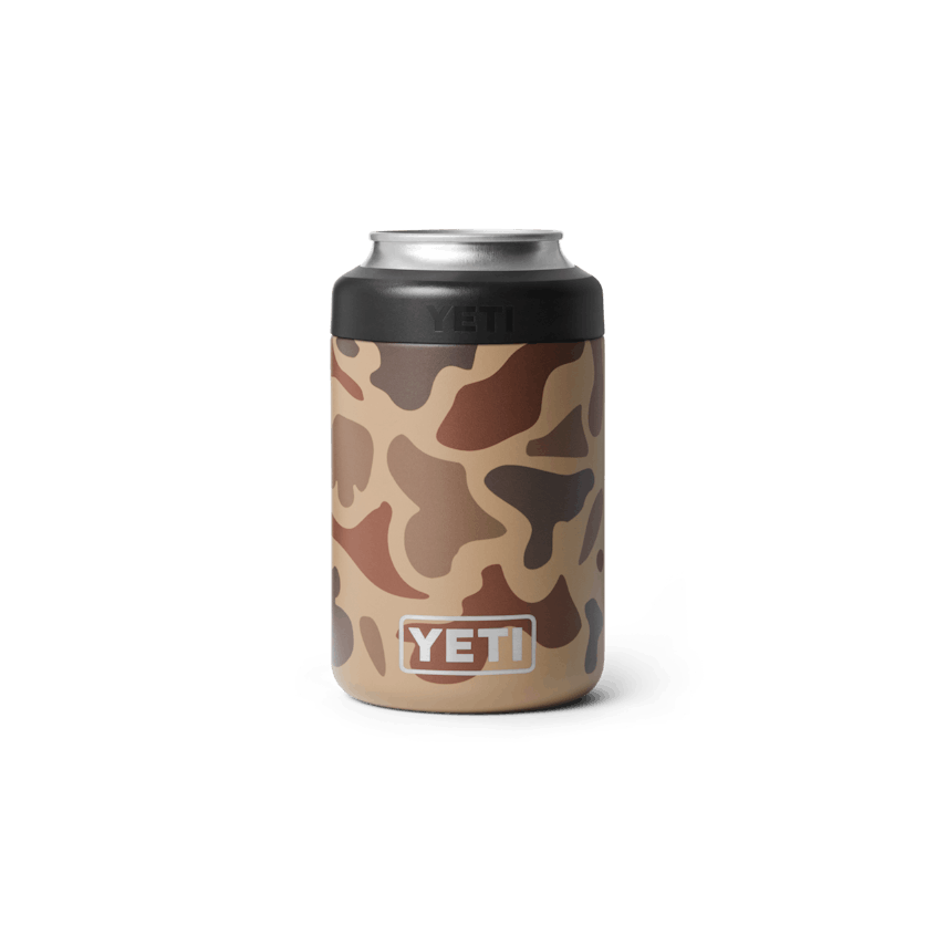 Yeti Rambler Colster 2.0 Wetlands Camo – JAXOutdoorGearFarmandRanch