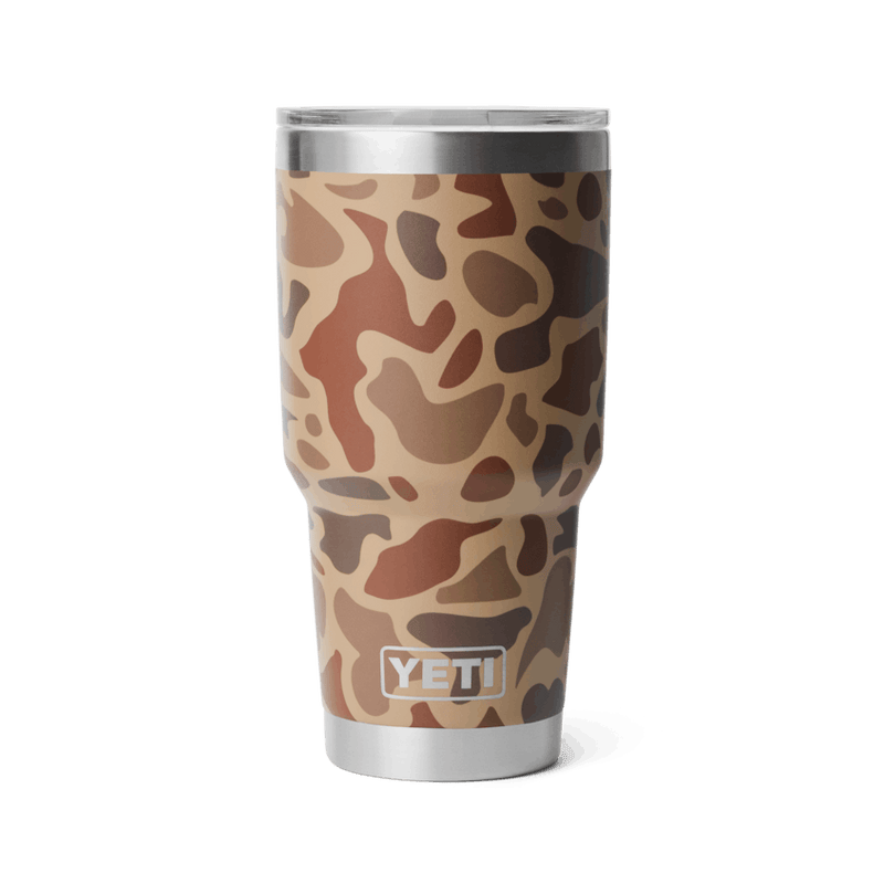 Yeti Rambler Tumbler Ms Wetlands Camo 30oz – JAXOutdoorGearFarmandRanch