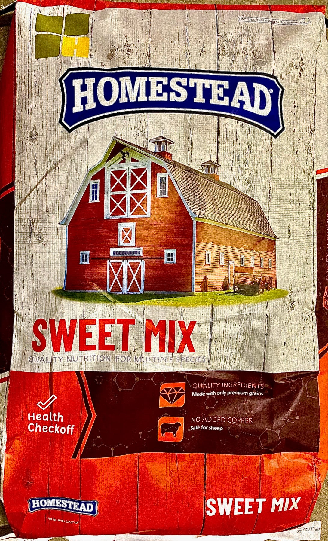 Hubbard Feeds Cob Sweet Mix — JAXOutdoorGearFarmandRanch