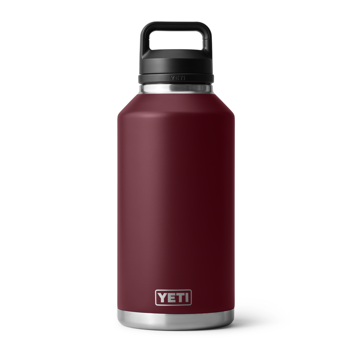 Yeti Rambler Bottle Chug 64 Oz - Wild Vine Red – JAXOutdoorGearFarmandRanch