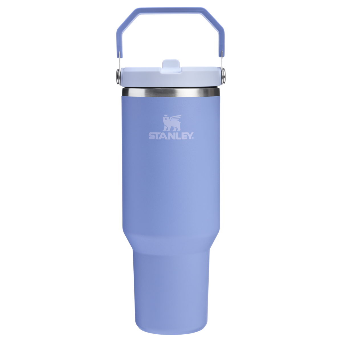 Stanley The Iceflow Flip Straw 2.0 Tumbler Hydrangea 40oz ...