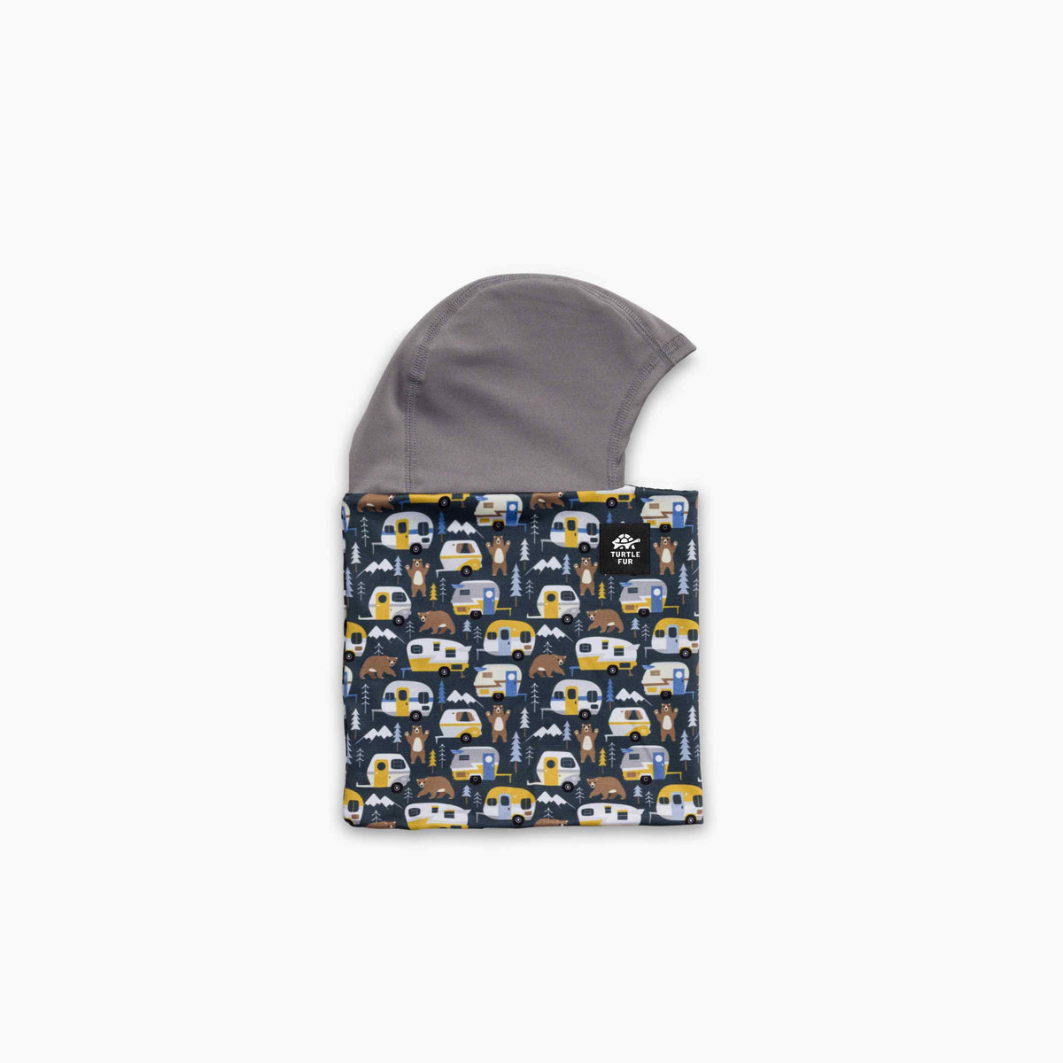 Turtle Fur Kids' Comfort Shell Shellaclava - Ted's Campground ...