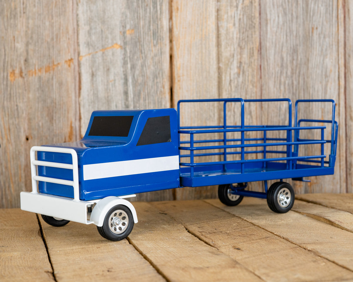 Little Buster Little Buster Blue Cattle Truck – JAXOutdoorGearFarmandRanch