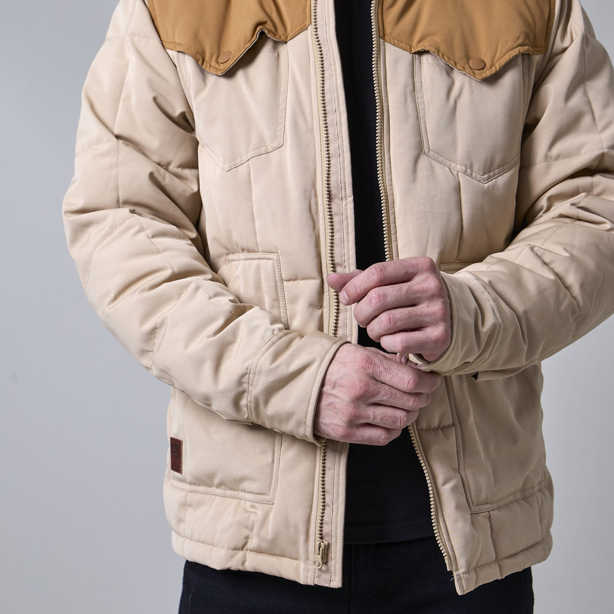 Kimes Ranch Colt Jacket - Tan – JAXOutdoorGearFarmandRanch
