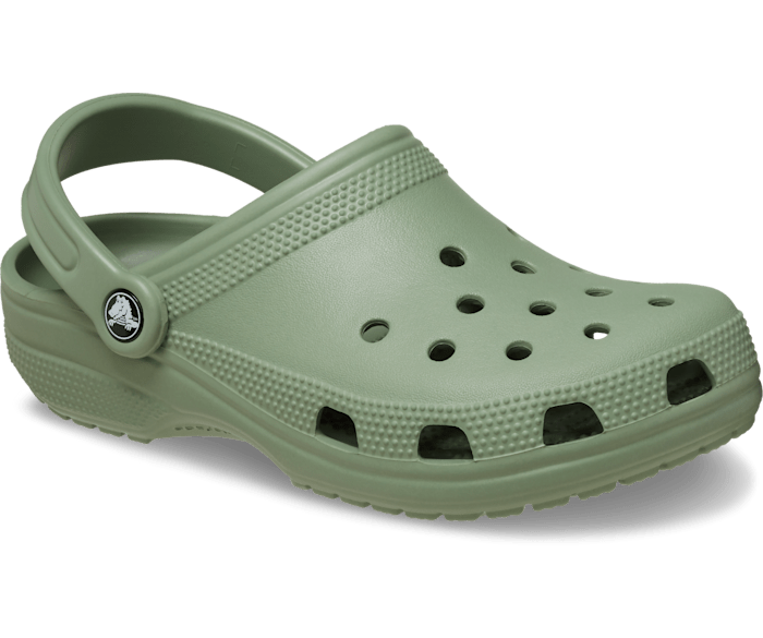 Crocs Classic Clog - Moss – JAXOutdoorGearFarmandRanch