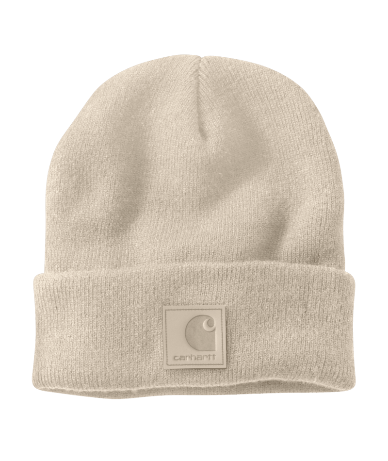 Carhartt Tonal Patch Beanie - Oat Milk – JAXOutdoorGearFarmandRanch
