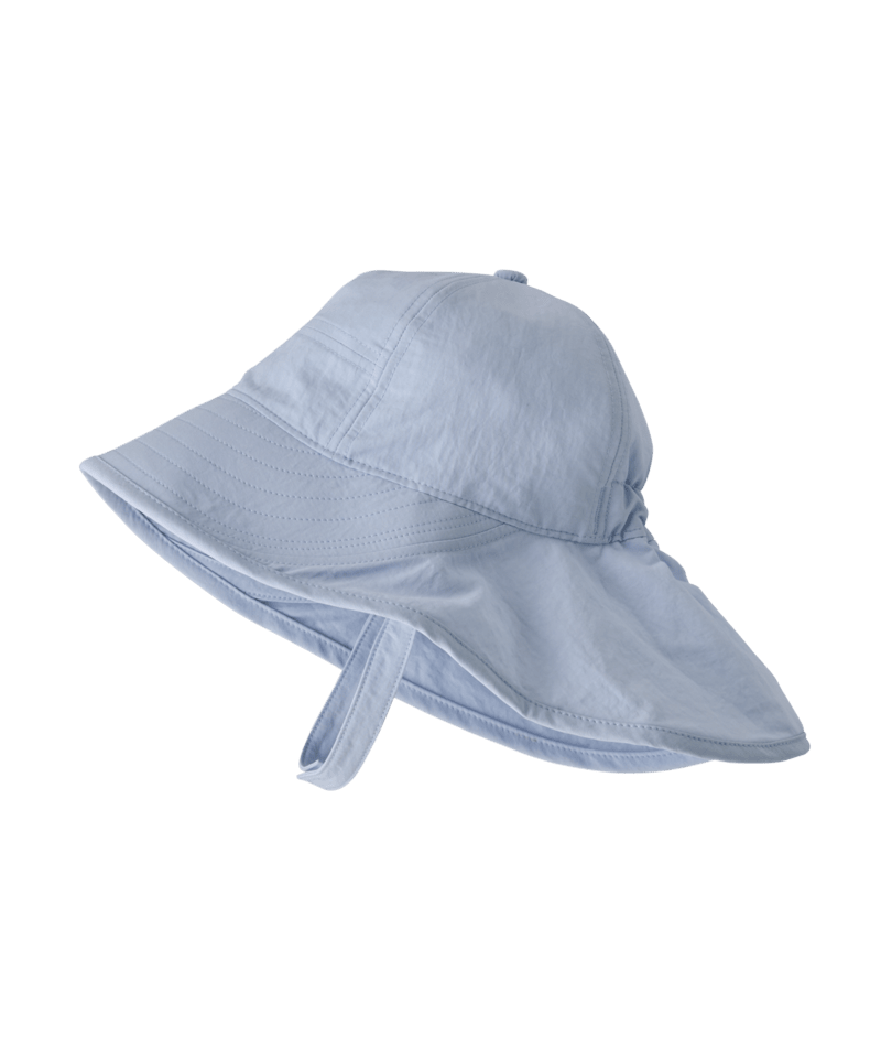 Baby Block-the-Sun Hat - Fleck Blue – JAXOutdoorGearFarmandRanch