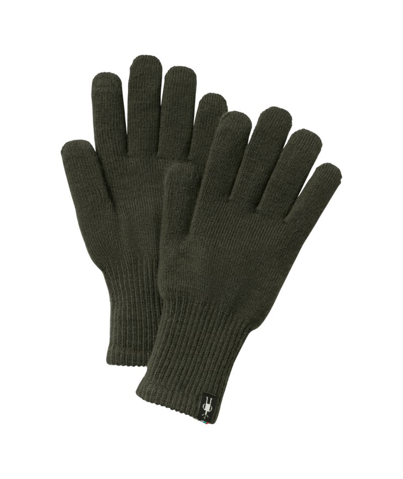 Smartwool Liner Glove - Winter Moss Heather – JAXOutdoorGearFarmandRanch