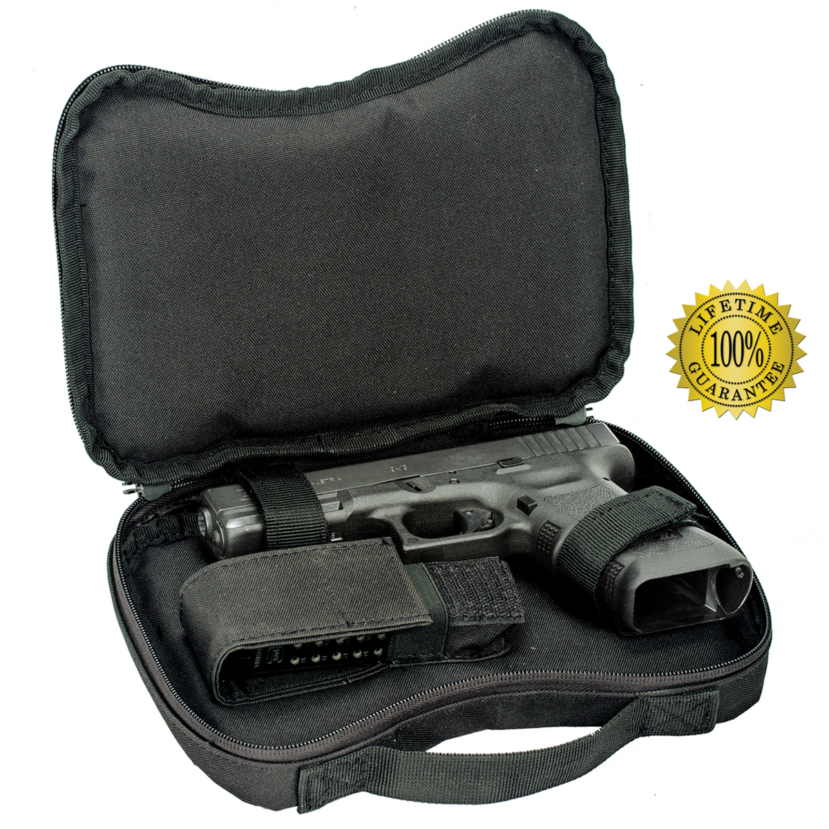 Voodoo Tactical Voodoo Tactical Pistol Case – JAXOutdoorGearFarmandRanch
