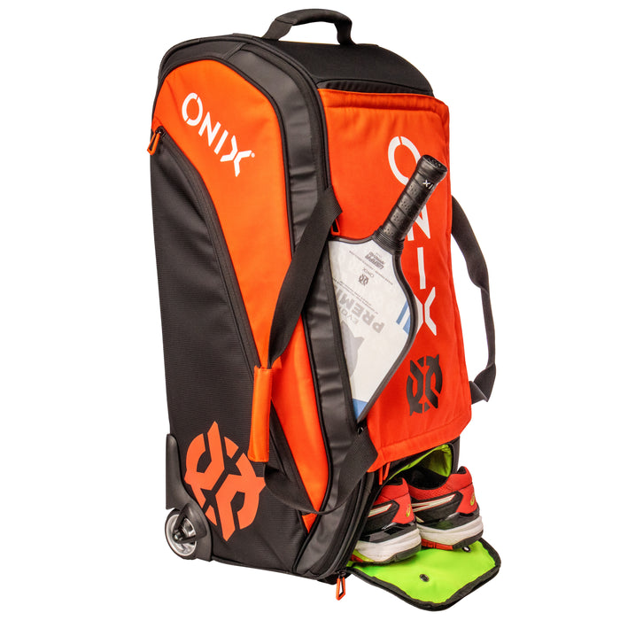 Onix Sports Pro Team Wheeled Duffel Bag – JAXOutdoorGearFarmandRanch