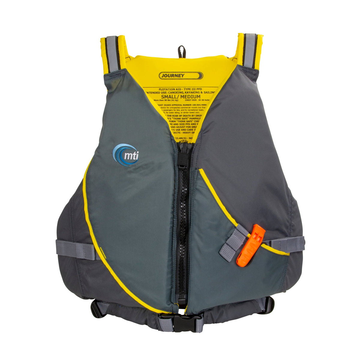 Mti Journey W Pocket Recreational Pfd — JAXOutdoorGearFarmandRanch