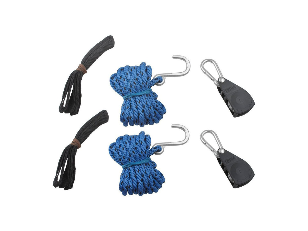 Thule Quick Draw Bow And Stern Ratchet System — JAXOutdoorGearFarmandRanch