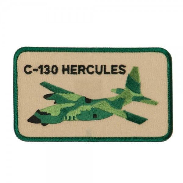 Ace World C-130 Hercules Large Embroidered Patch ...