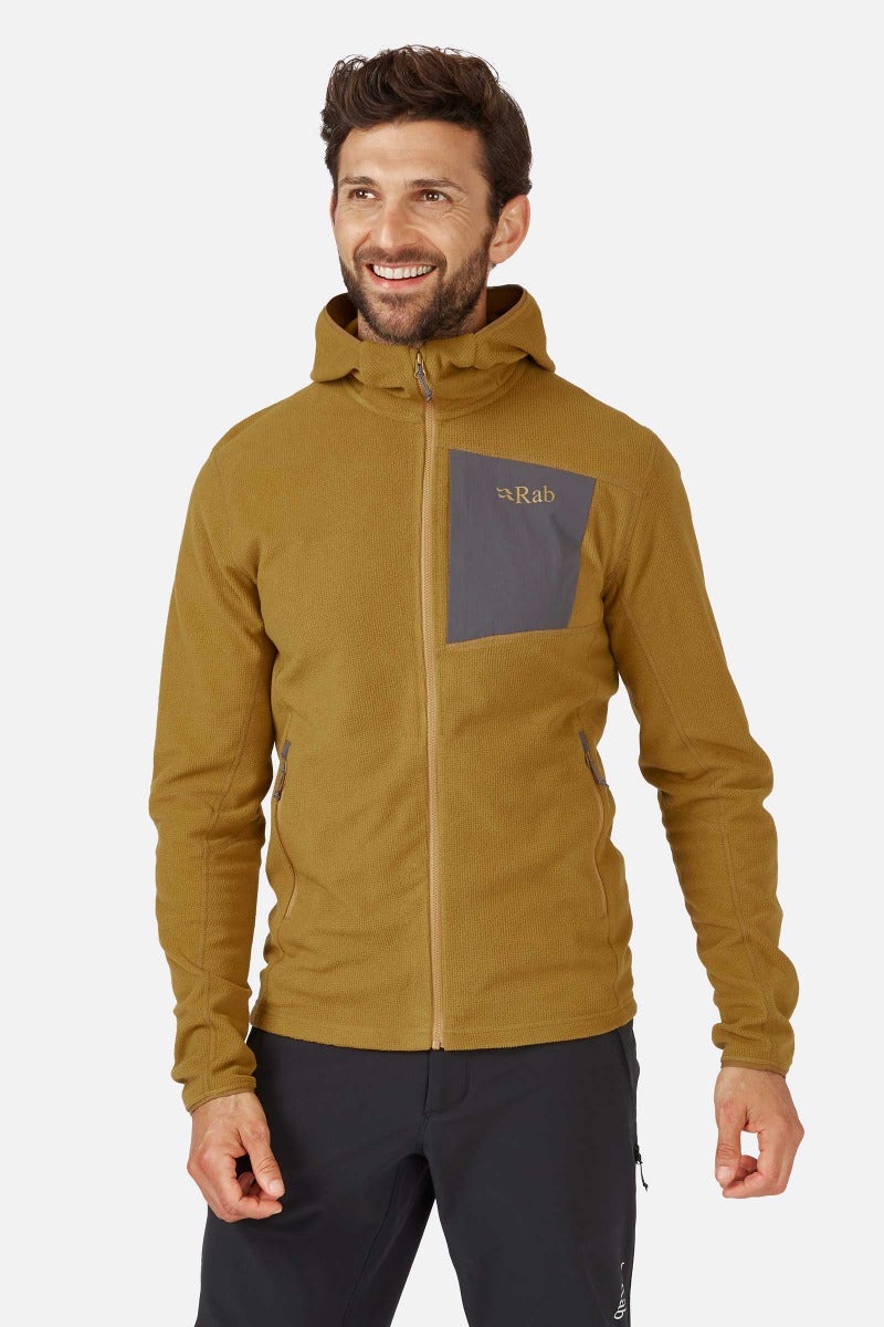 Rab Men's Tecton Hoody - Footprint – JAXOutdoorGearFarmandRanch
