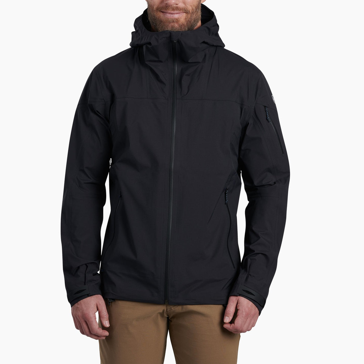 Kuhl Clothing Men's The One Shell - Raven – JAXOutdoorGearFarmandRanch