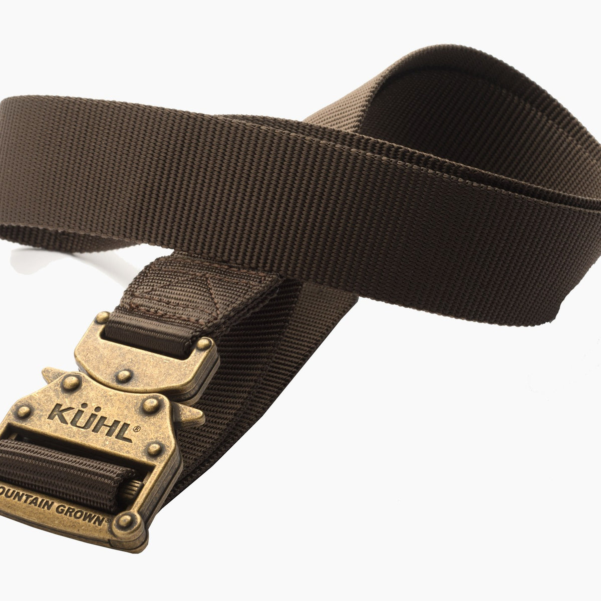 Kuhl Clothing Men's Raid Belt - Espresso – JAXOutdoorGearFarmandRanch