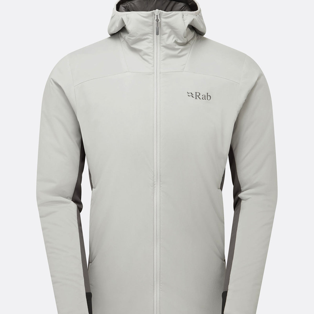 Men's Xenair Alpine Flex Insulated Jacket - Light Zinc ...
