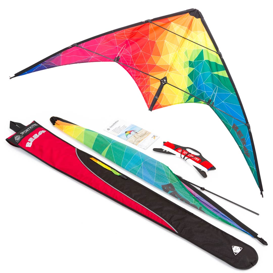 HQ Kites BEBOP GEO — JAXOutdoorGearFarmandRanch