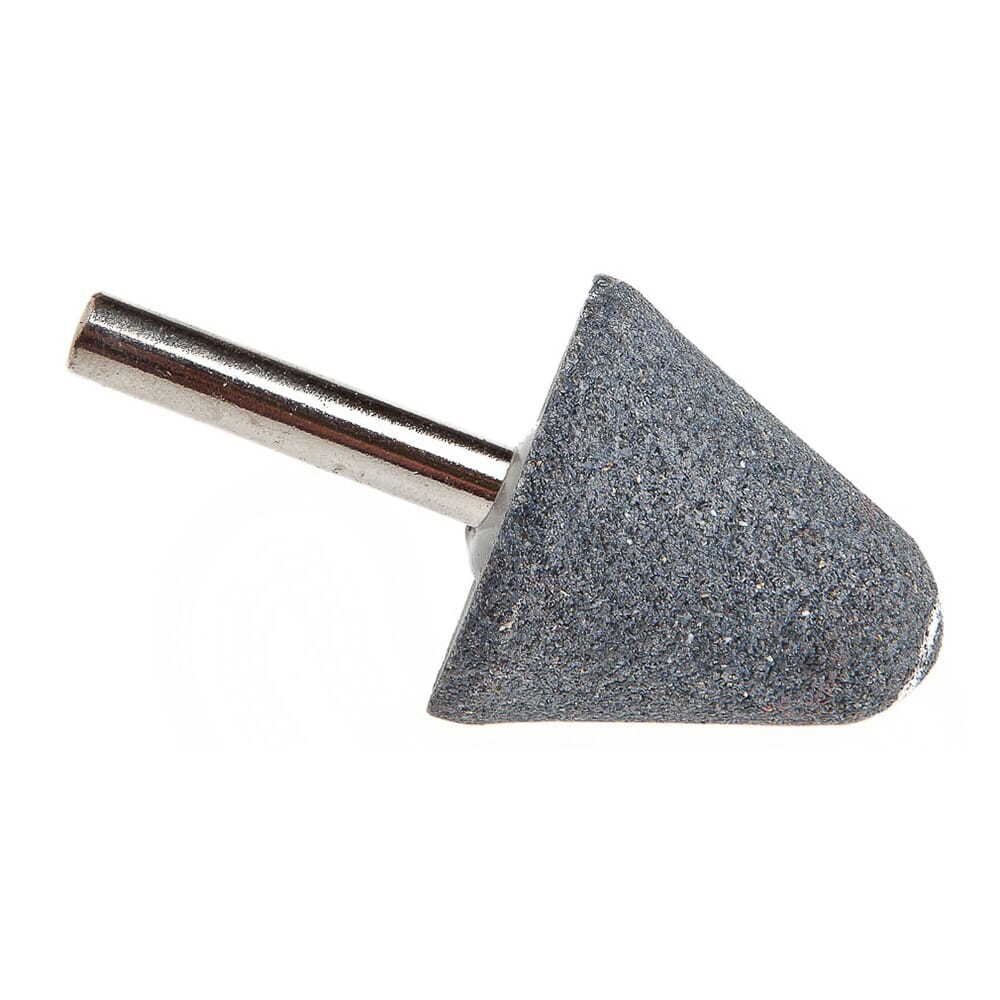 Forney Mounted Point, 1-1/4 In X 1-1/4 In Round Top (A4 ...
