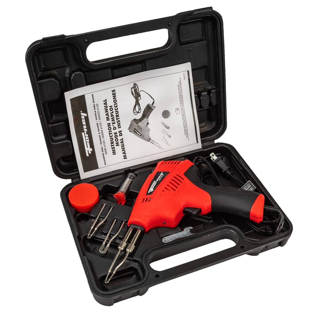 Forney 200-Watt Soldering Gun – JAXOutdoorGearFarmandRanch