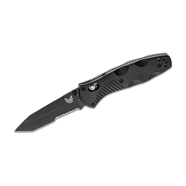 Benchmade 583SBK Barrage Assisted Barrage – JAXOutdoorGearFarmandRanch