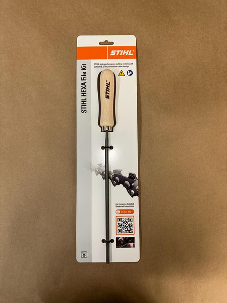 Stihl Hexa Basic Filing Kit — JAXOutdoorGearFarmandRanch