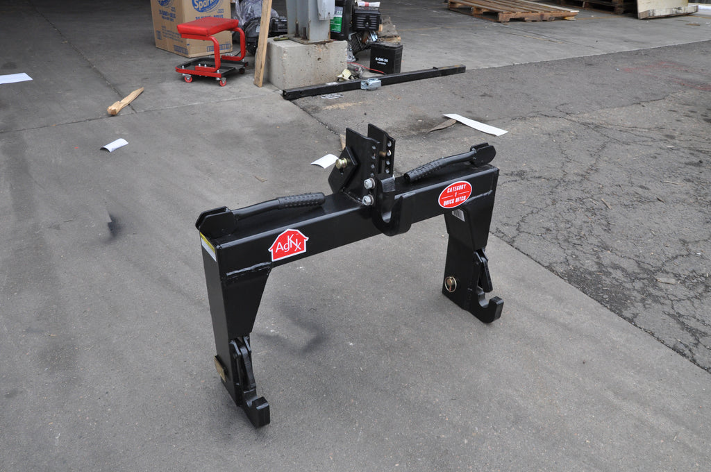 Tool Tuff CAT 1 Quick Hitch For 3-Point Tractors ...