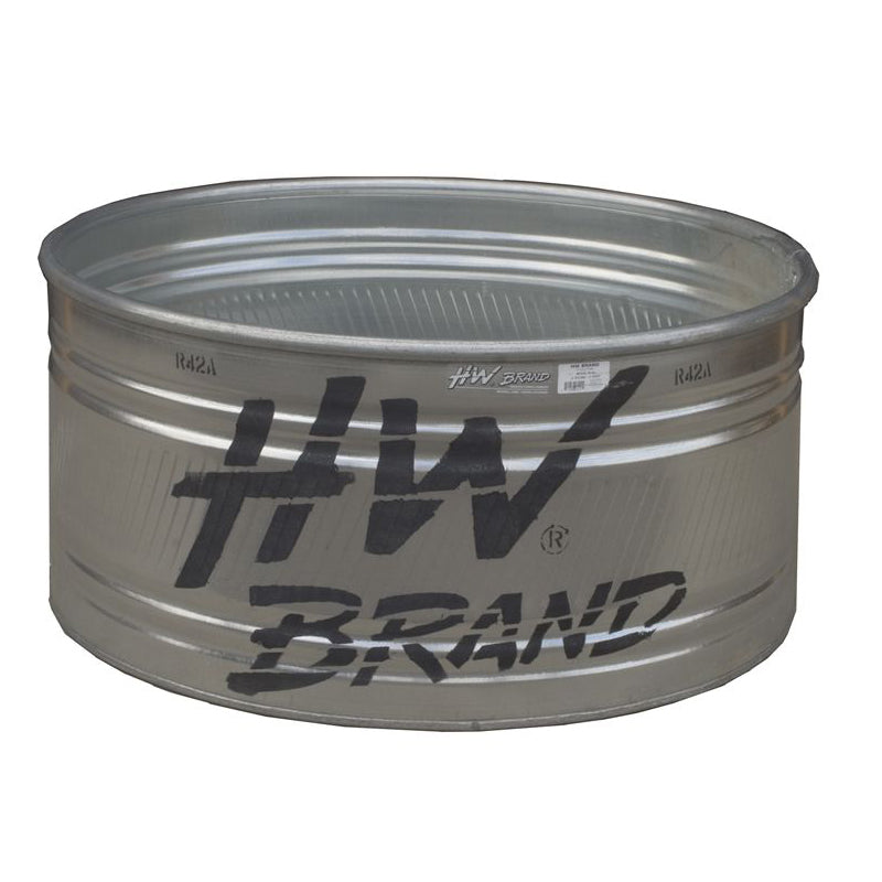 Hutchinson Western HW Brand Round Stock Tank, R62 ...