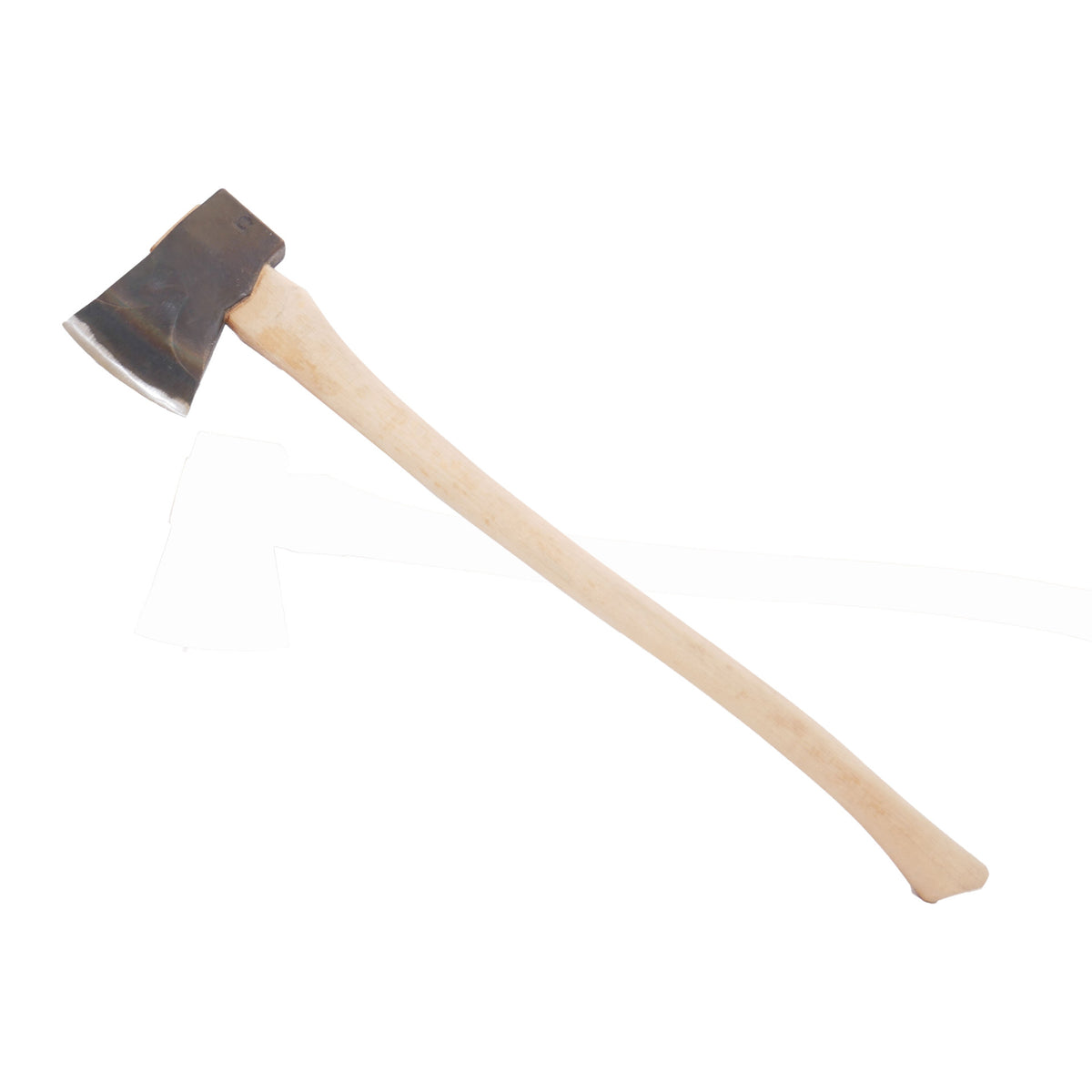 Council Tool 3.5lbs Jersey Classic Axe With 32in Curved Handle, Sport ...