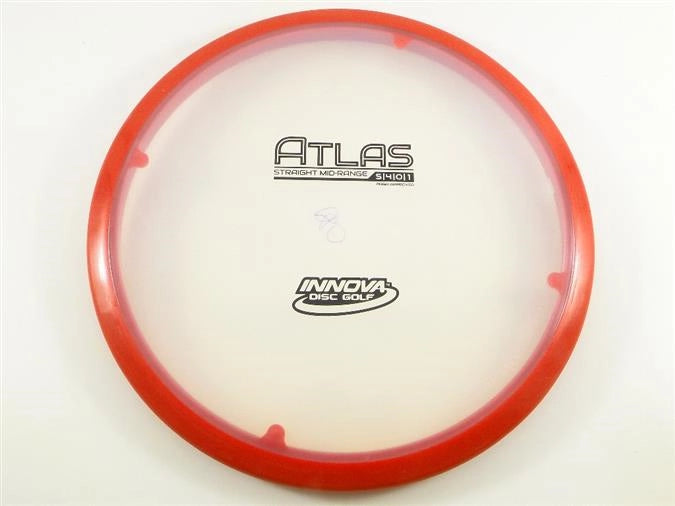 Innova Disc Golf Overmold Champion Atlas Mid-range ...