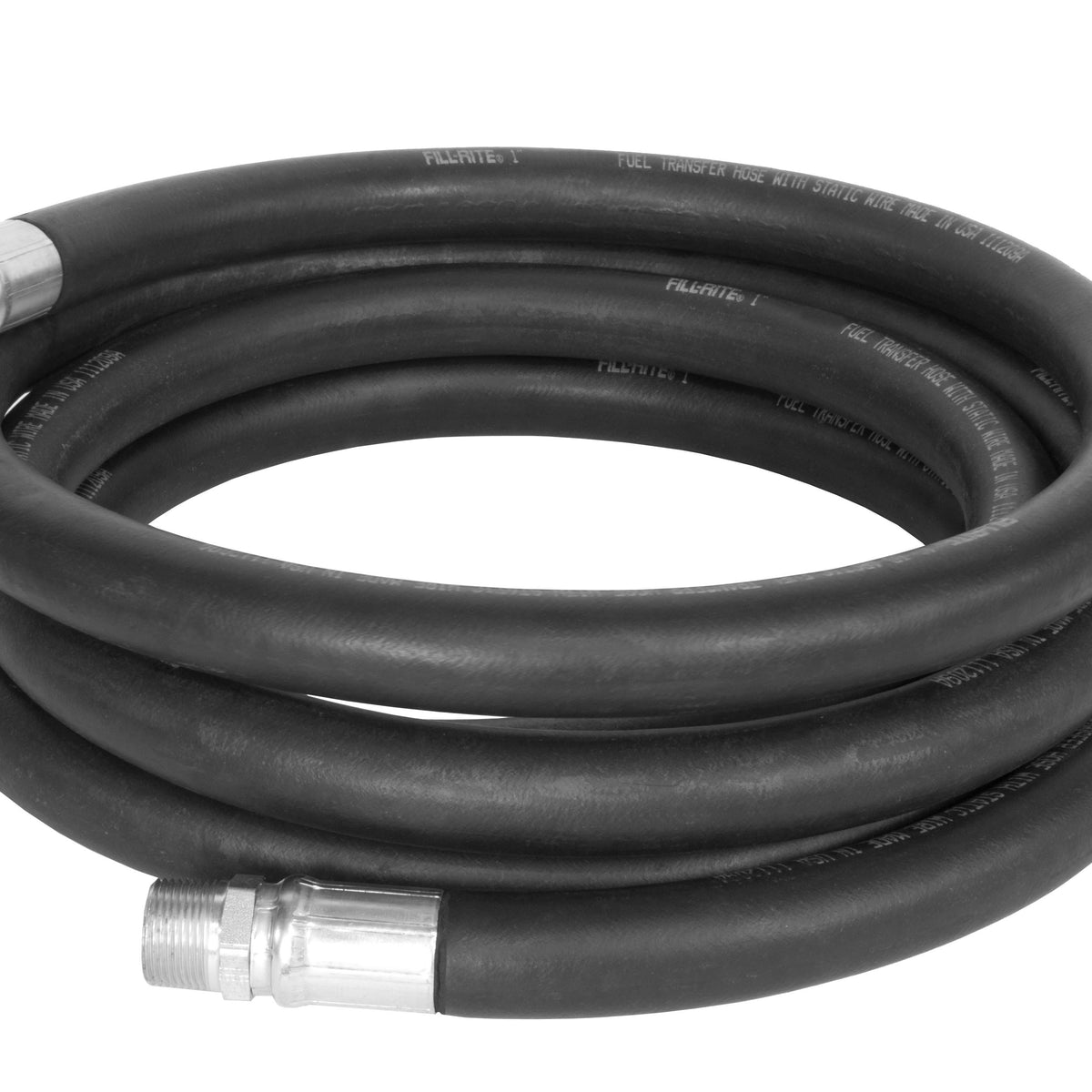 Tuthill/Fill-Rite 1" X 20' Hose With Static Ground Wire ...