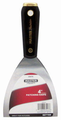 Master Painter 4 In. Flexible Taping Knife — JAXOutdoorGearFarmandRanch