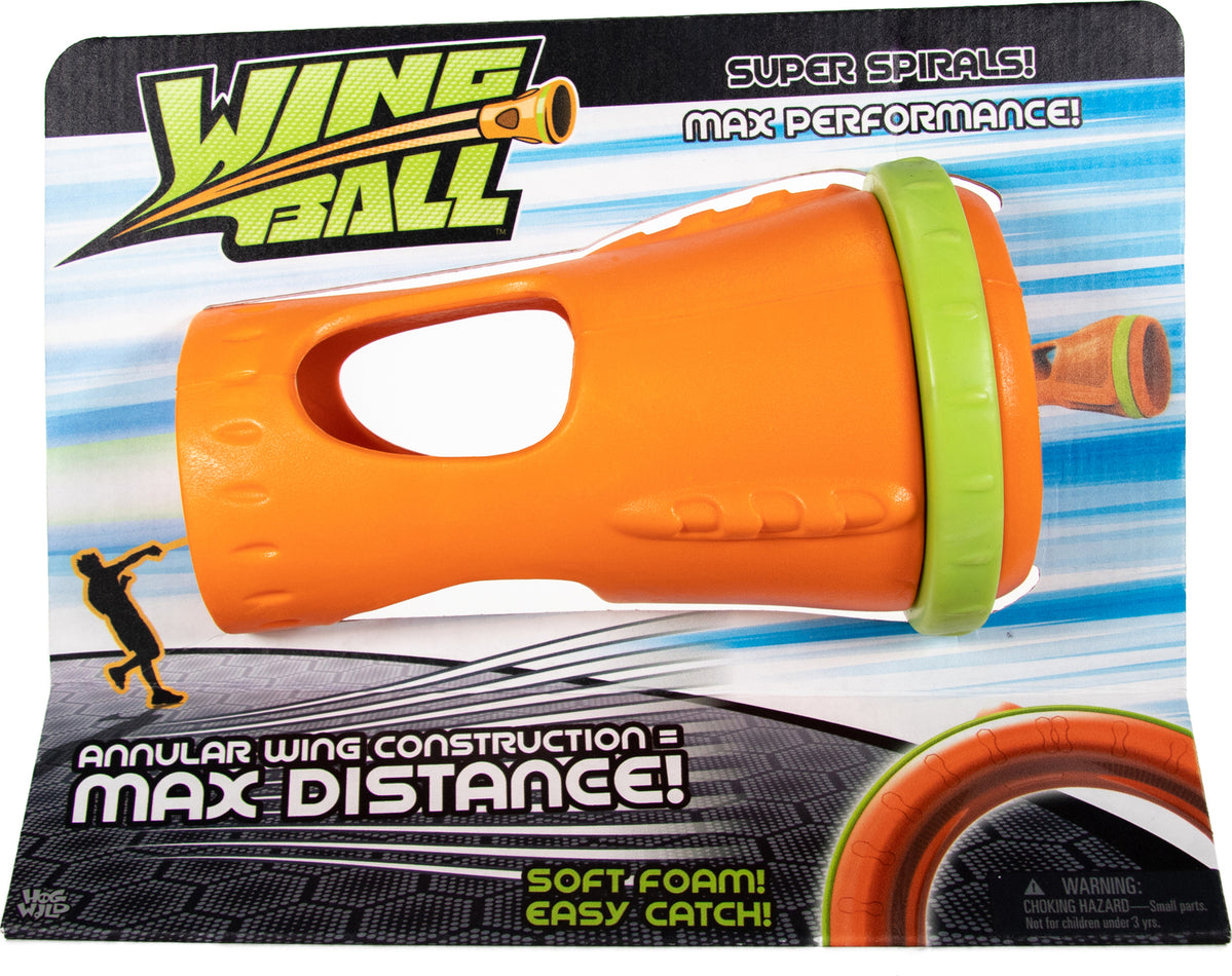 Hog Wild Wing Ball — JAXOutdoorGearFarmandRanch