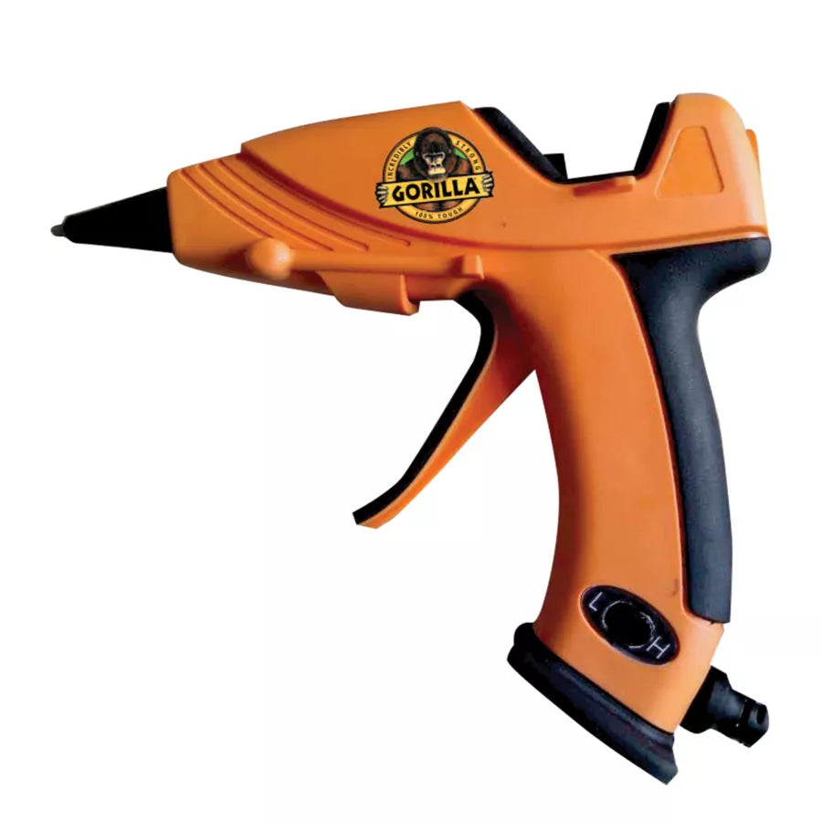 Gorilla Glue Dual Temperature Mini Hot Glue Gun ...