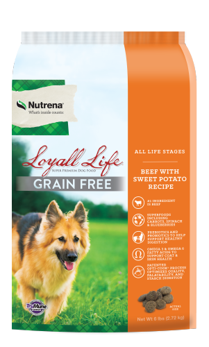 Loyall Loyall Life Grain Free All Stage Dry Dog Food ...