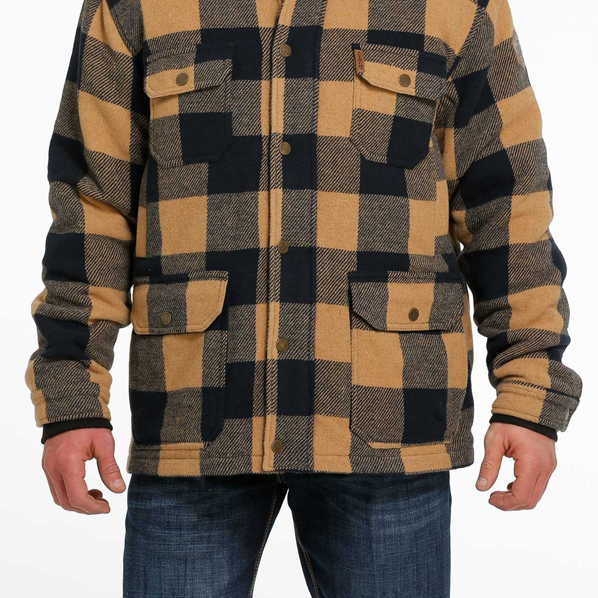 Cinch Men's Twill Frontier Coat – JAXOutdoorGearFarmandRanch